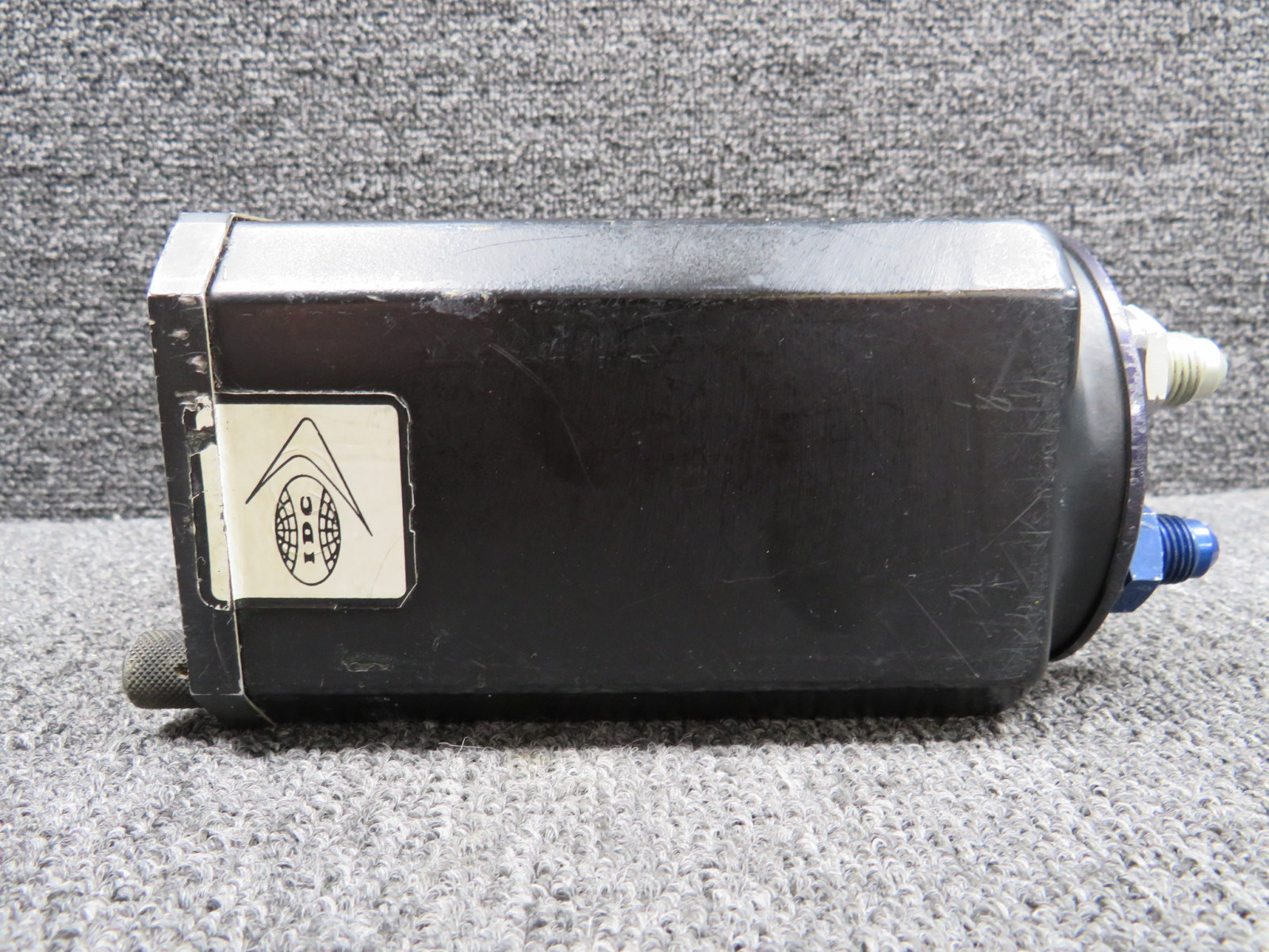 575-24030-215 Intercontinental Maximum Allowable Airspeed Mach Indicator