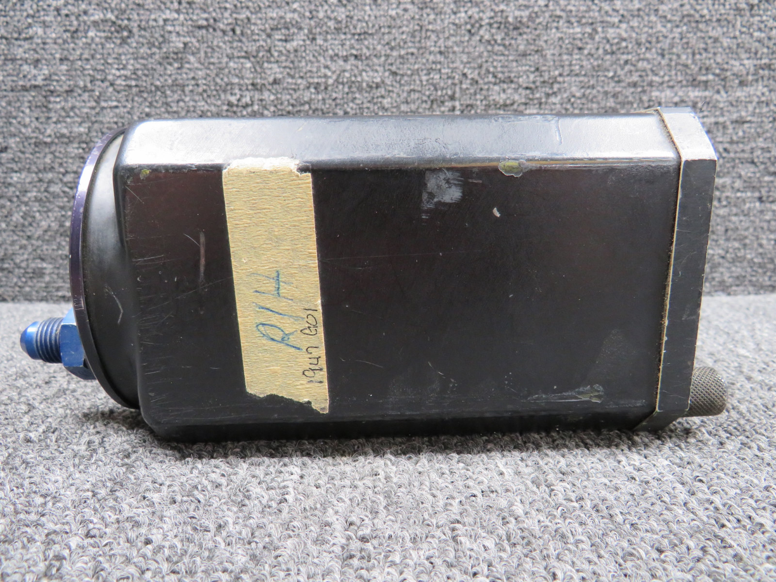 575-24030-215 Intercontinental Maximum Allowable Airspeed Mach Indicator