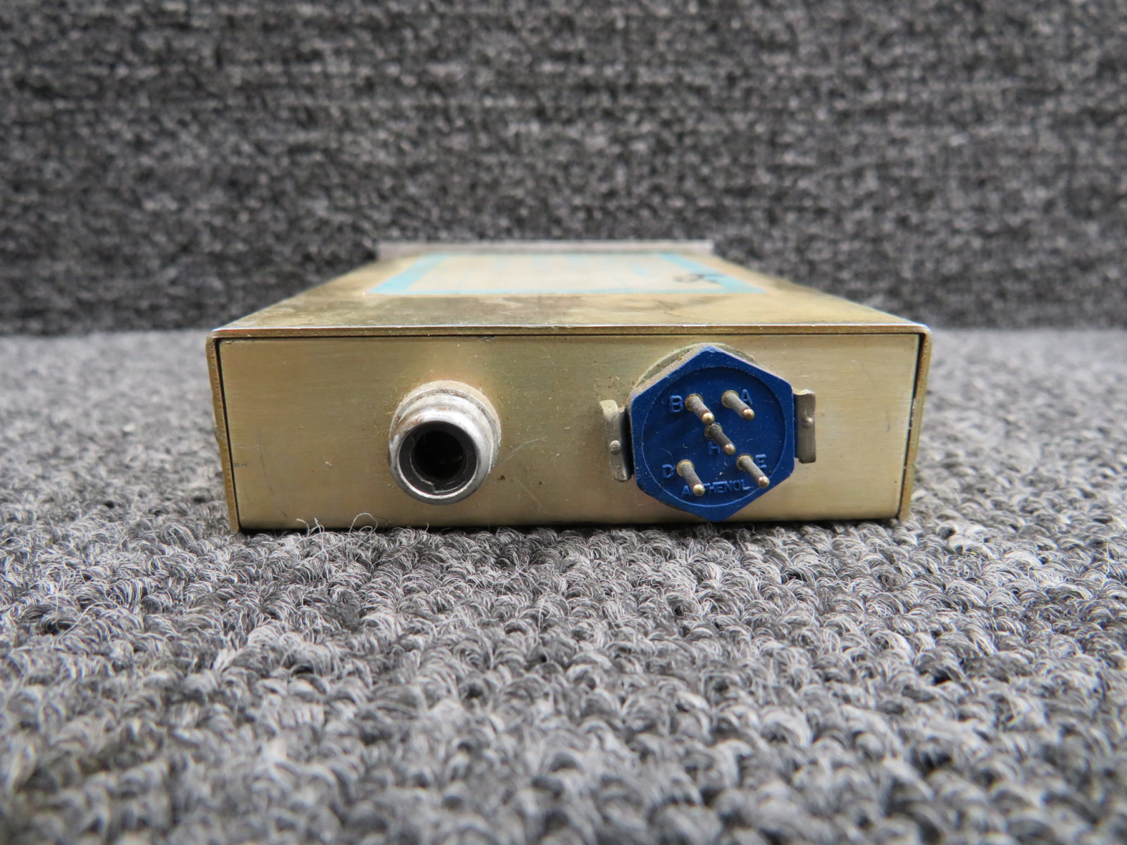 Airmarc Parts 128H Aircraft Marker Beacon Indicator