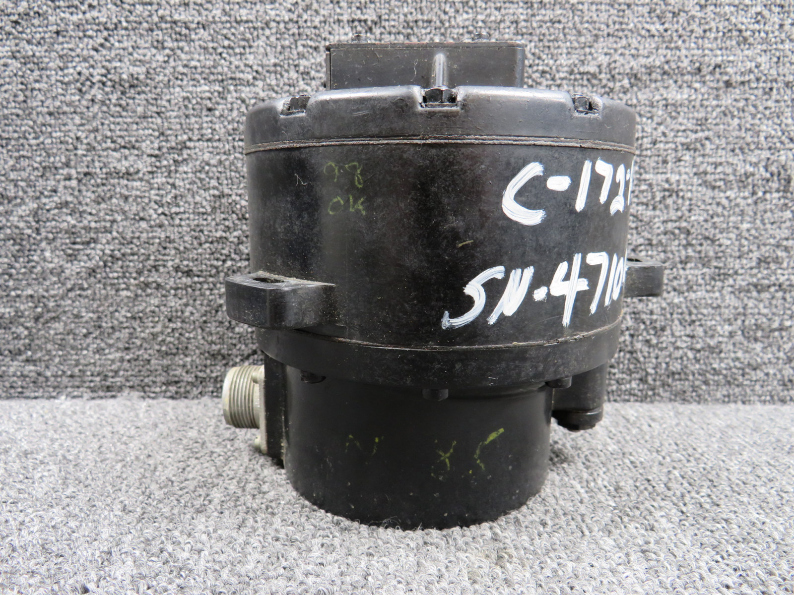 10062-1-B Pioneer Magnesyn Compass Remote Indicator