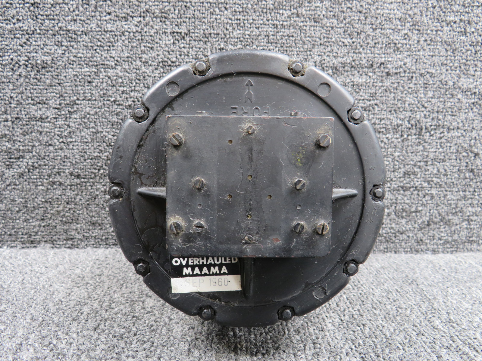 10062-1-B Pioneer Magnesyn Compass Remote Indicator