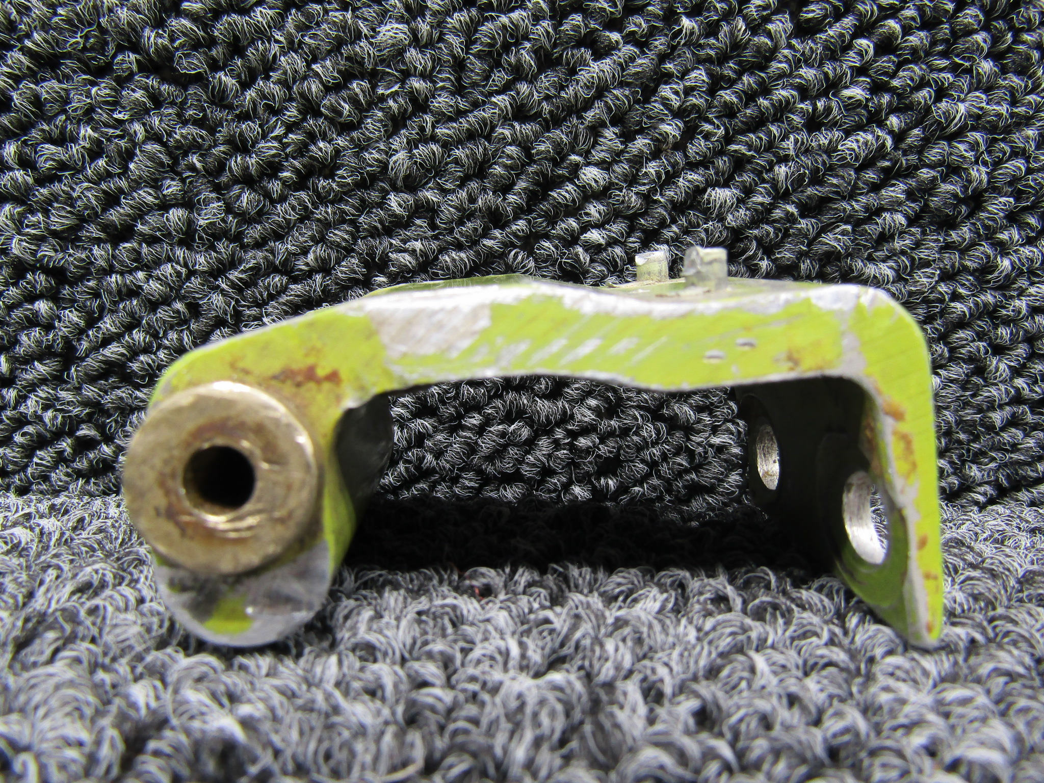 35-400018 Beechcraft Equipment 35G Upper Hing Assembly