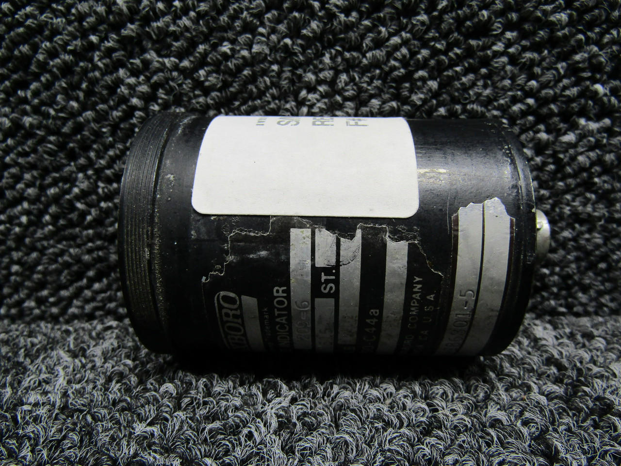 AR-209-6 Foxboro Rate Of Fuel Flow Indicator