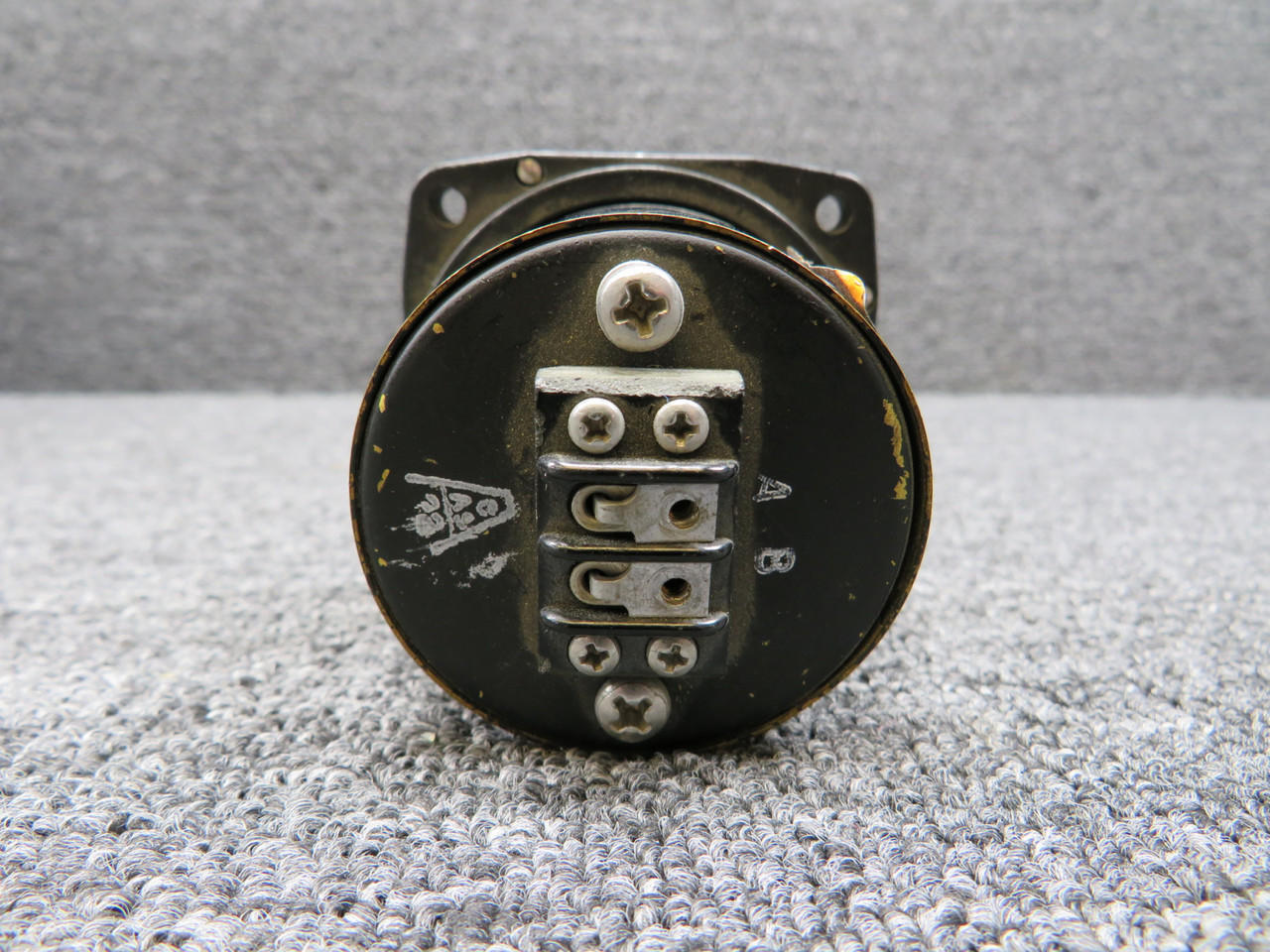 DSF1505 Consolidated Airborne Fuel Quantity Indicator Gauge