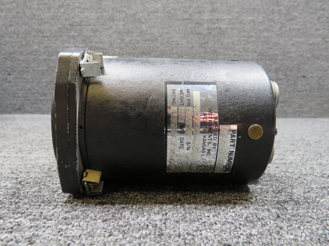 511-4-5 (Alternate: 660055-505) Instruments Inc. Dual Tachometer Indicator