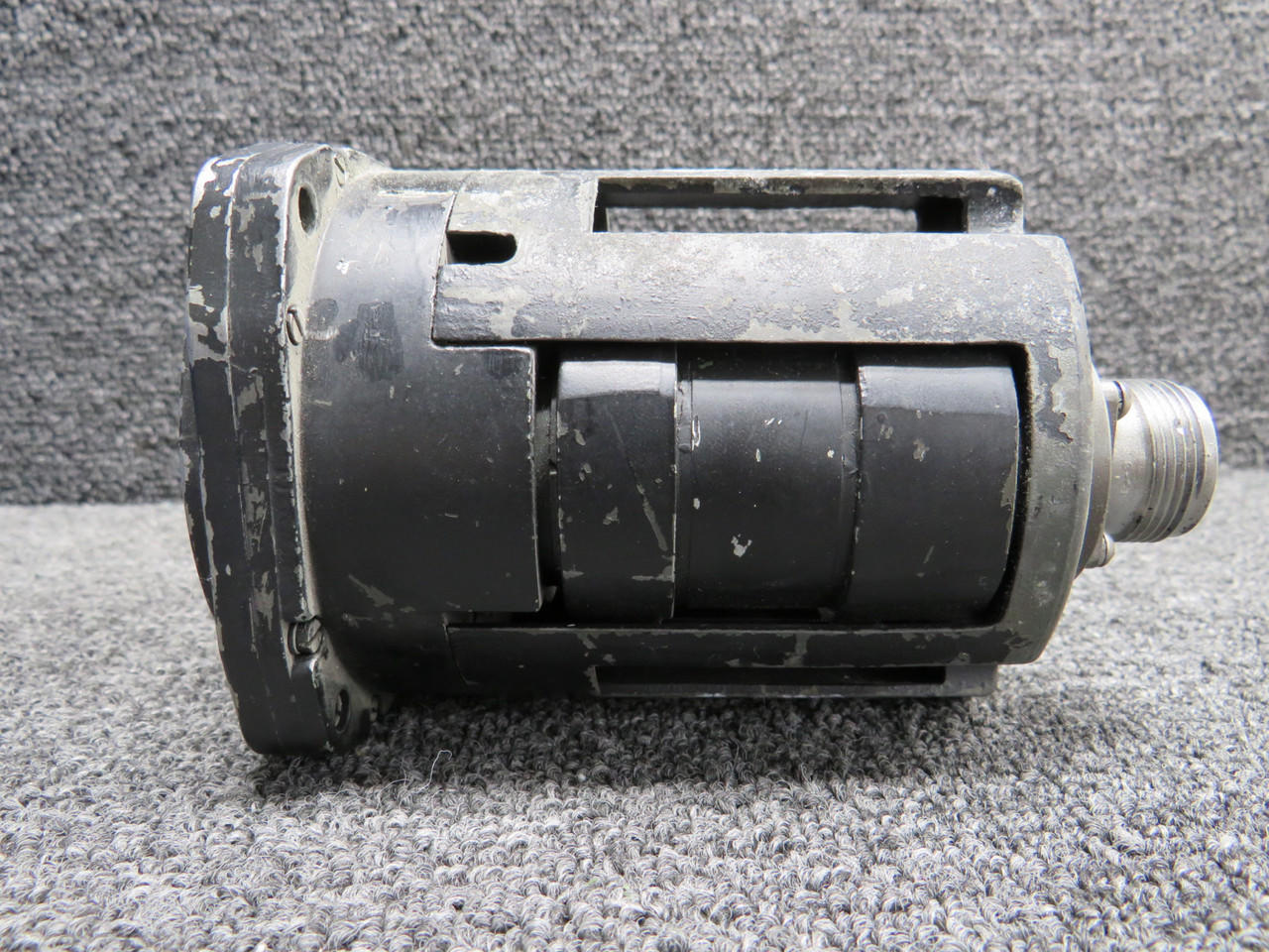 740CK (Alternate: 740CK-10-02) Kollsman Dual Tachometer Indicator (Worn ...