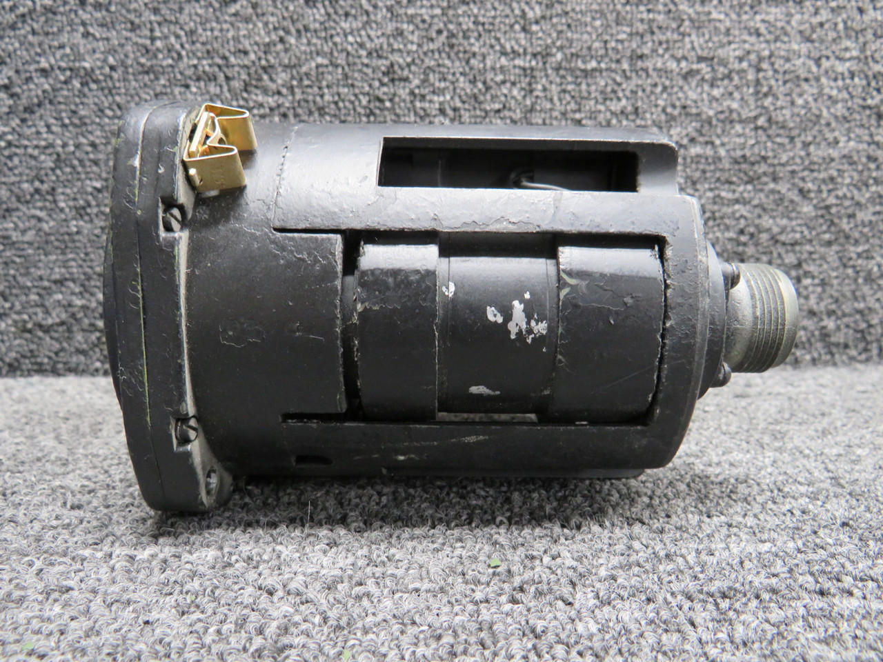 751CK Kollsman Dual Tachometer Indicator (Worn Face) For Sale