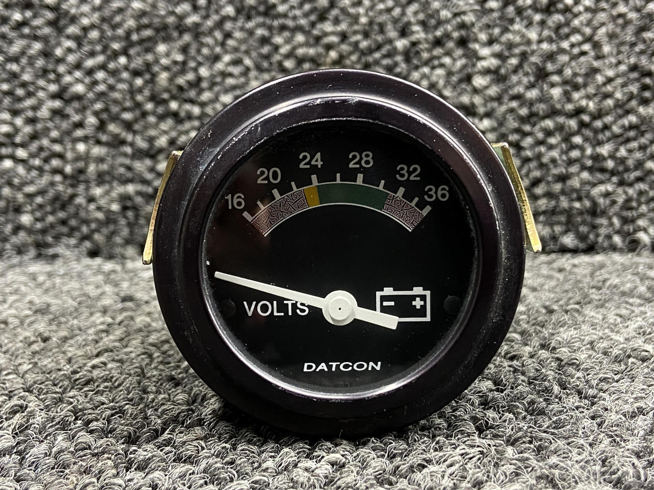 100184 Datcon 831IB Battery Voltage Indicator (Volts: 24) For Sale