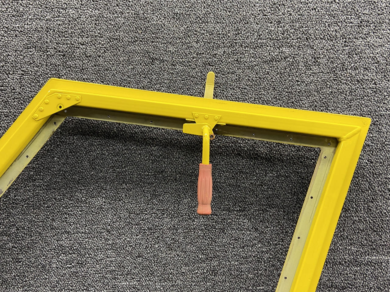 10065-2, 10209-2 Air Tractor AT-401 RH Cabin Door Structure with Upper ...
