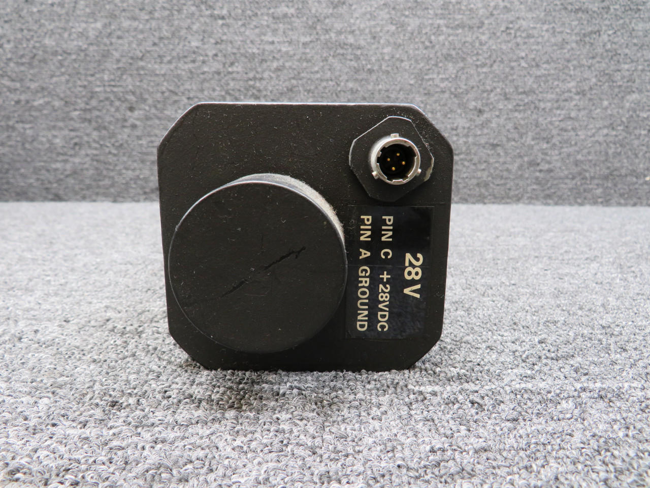 200DC(28)P AIM Directional Gyro Indicator with Extra Mount (28 Volts)