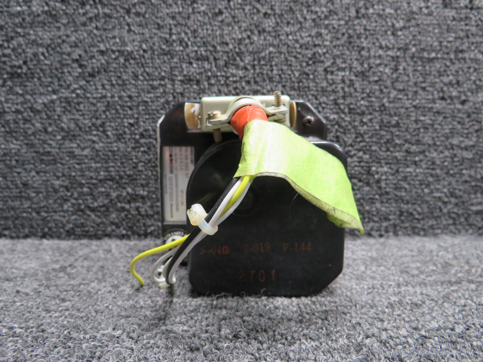 066-0363-01 Bendix King KI-227 ADF Indicator with Connector and ...