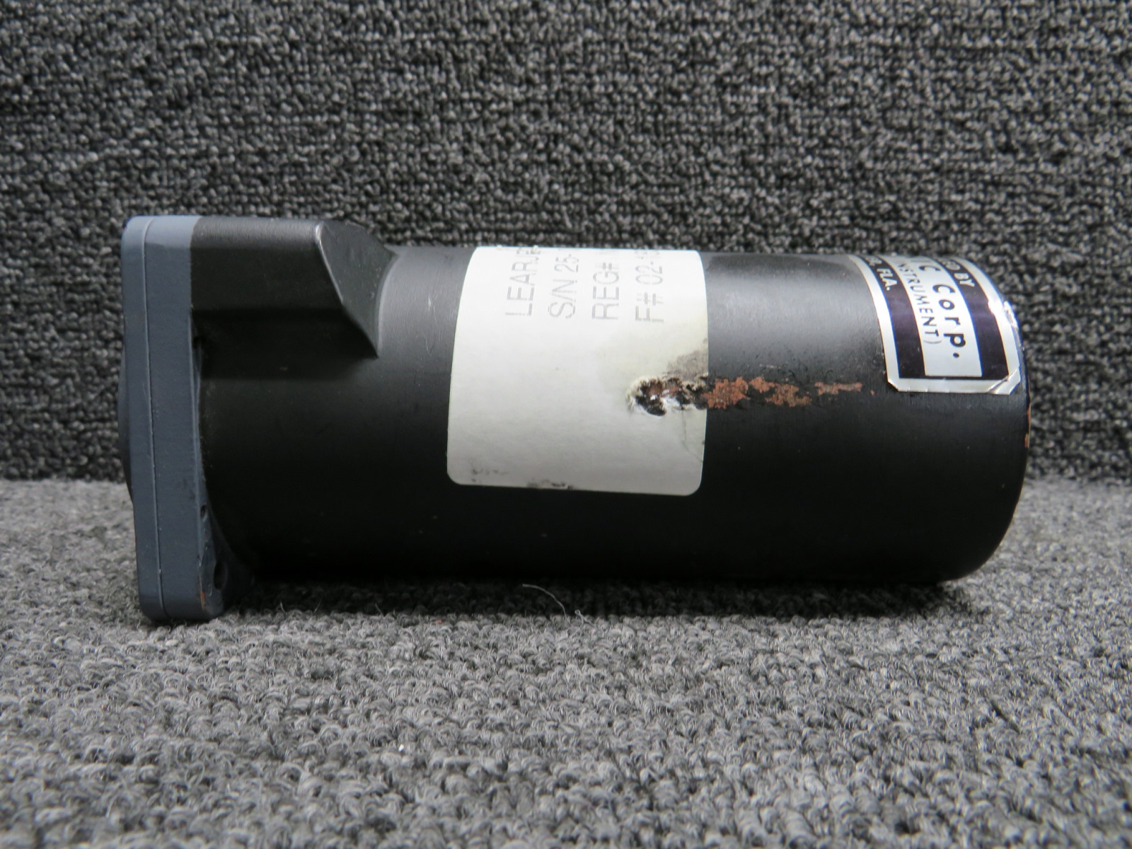 RCM-20-MS (Alternate: 27477) Aerosonic Vertical Velocity Indicator ...