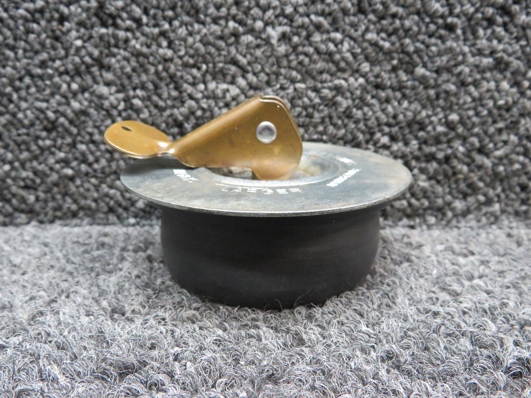 Shaw Aero Auxiliary Fuel Tank Cap | BAS Airplane Parts