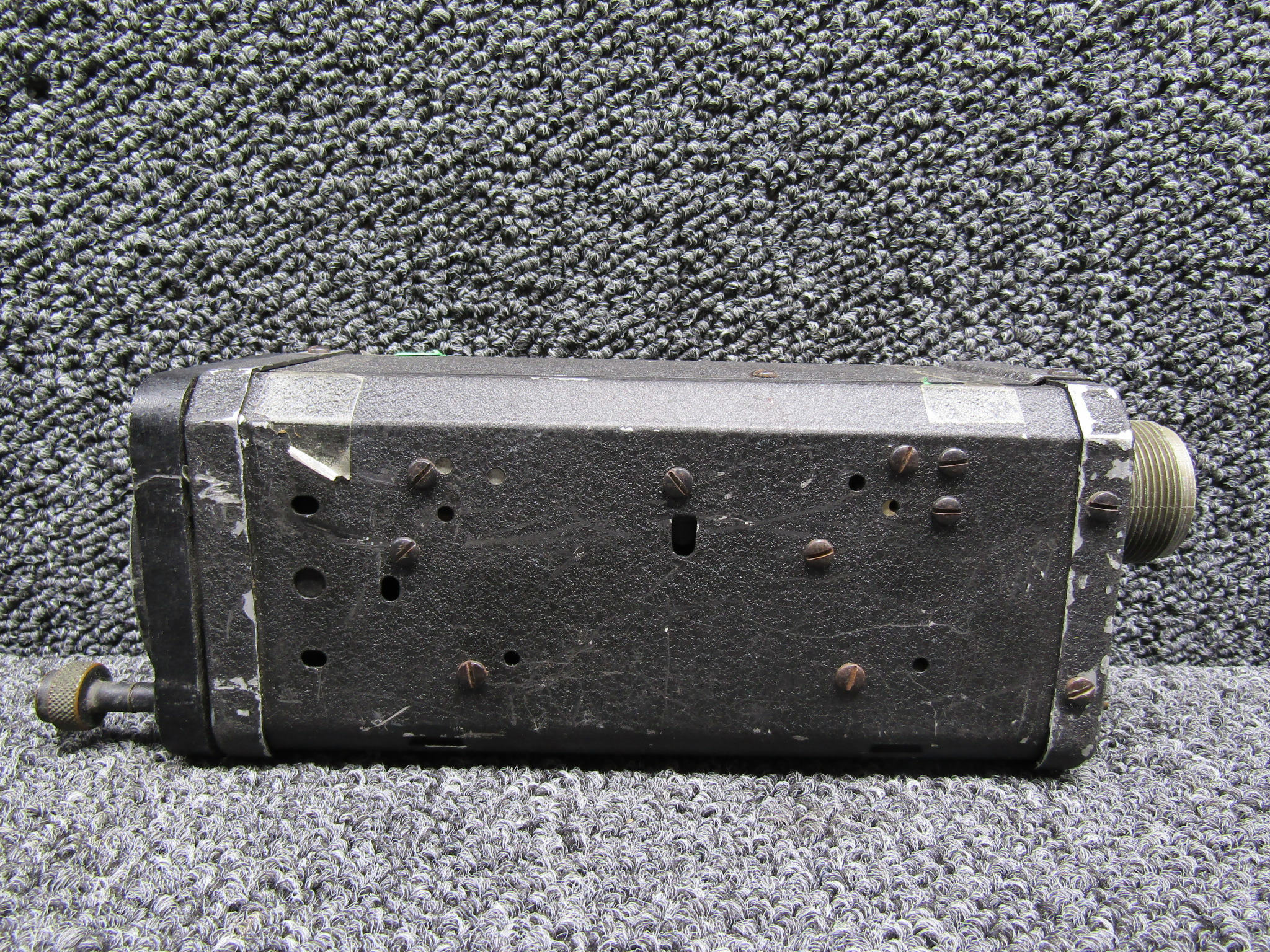 VOA-9 Narco VOR-ILS Converter Indicator Flight Assembly
