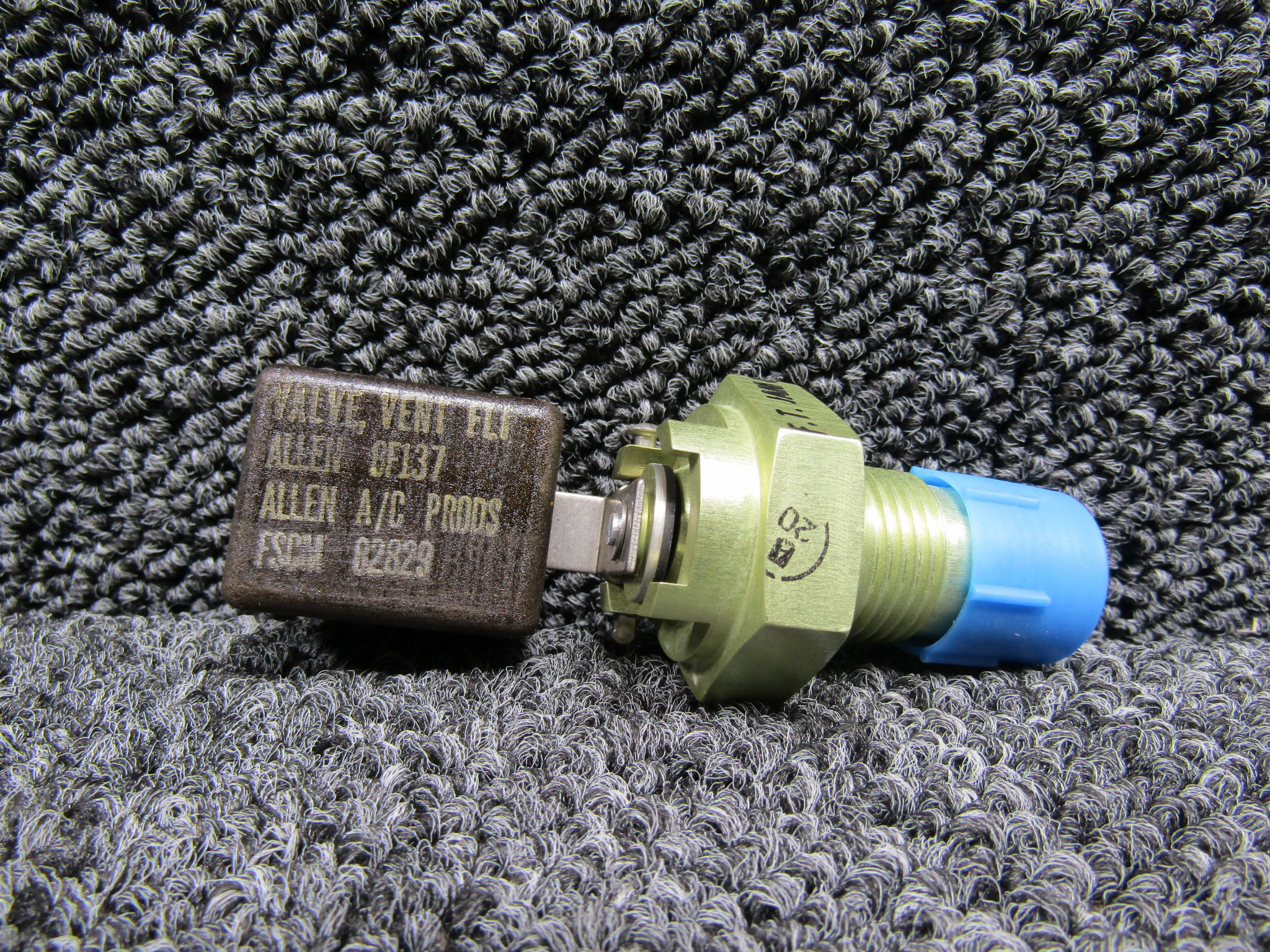 8F137 RC Allen New Old Stock Float Valve