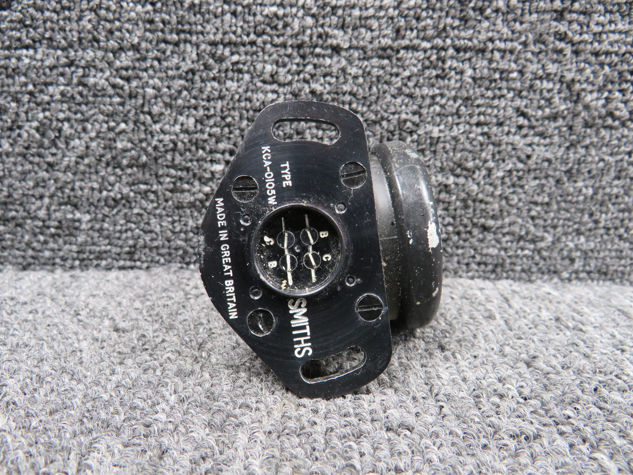 KCA-0105W Smiths Standby Compass