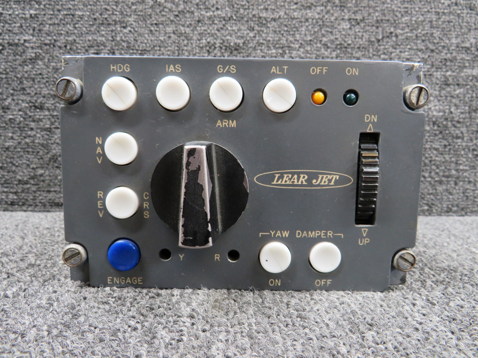 501-1038-03 JET Avionics Core Flight Controller