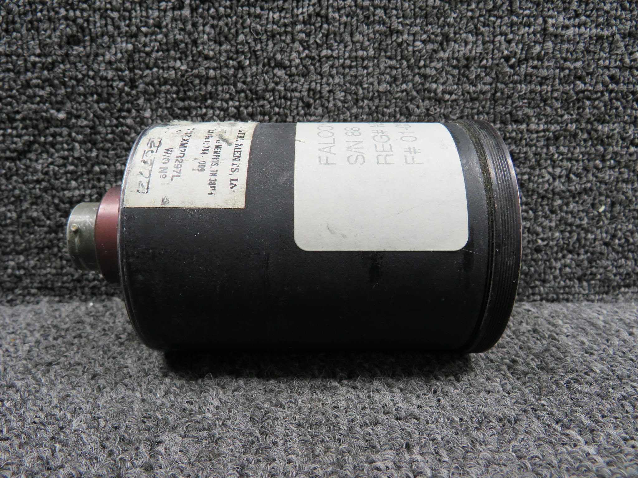 11307AB Jaeger Triple Indicator Gauge