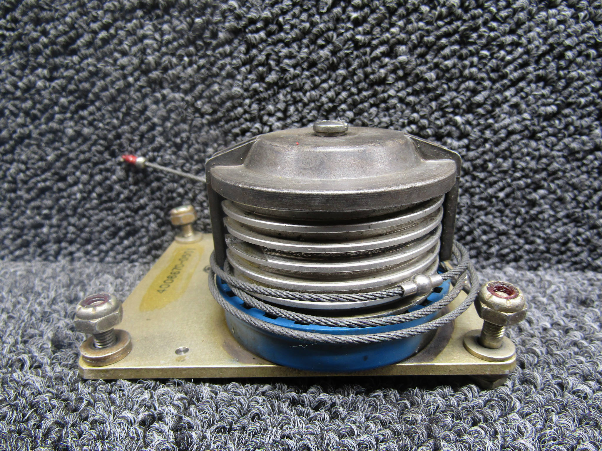 4006670-0501 Bendix Equipment Capstan Autopilot Servo Mount