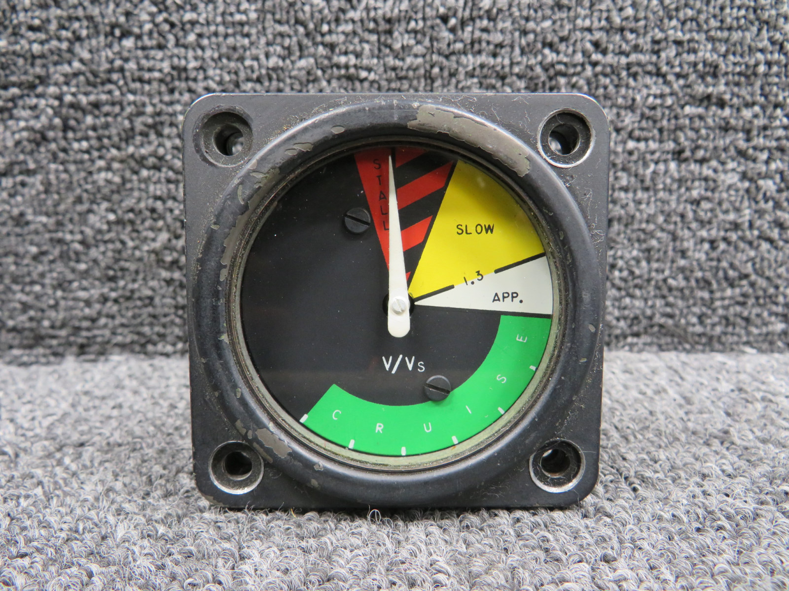 82-4001-2 CES Incorporated Angle of Attack Indicator Gauge