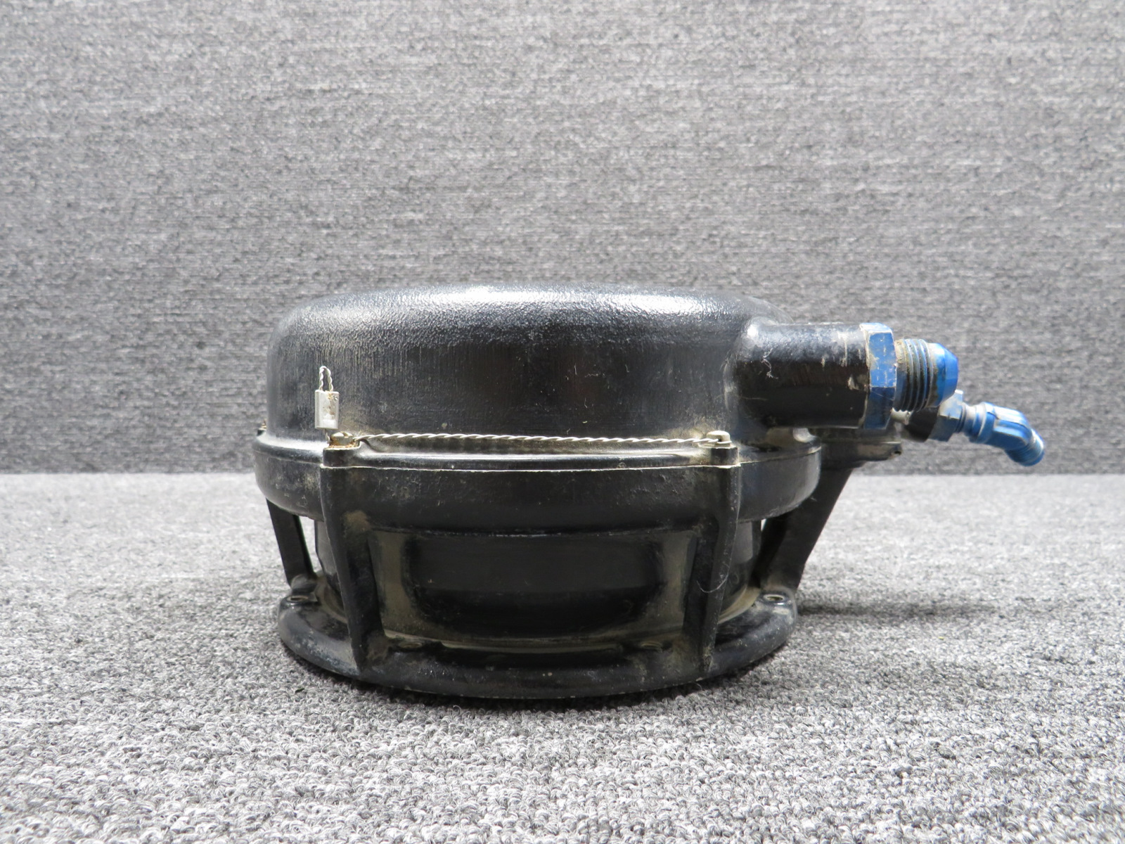 103278-8 Airesearch Aircraft Valve Safety