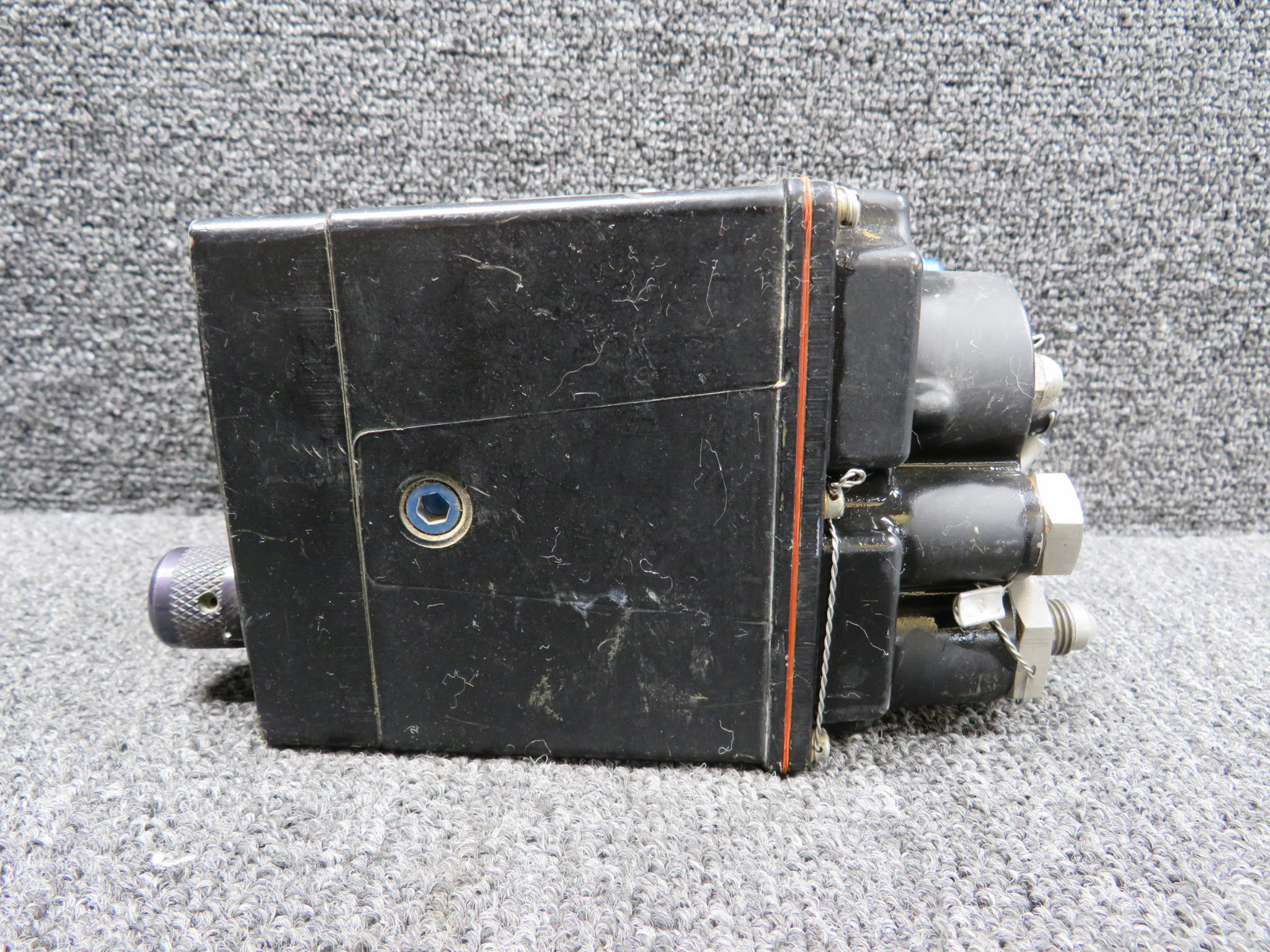 102496-4-1 Airesearch Outflow Control Valve Unit