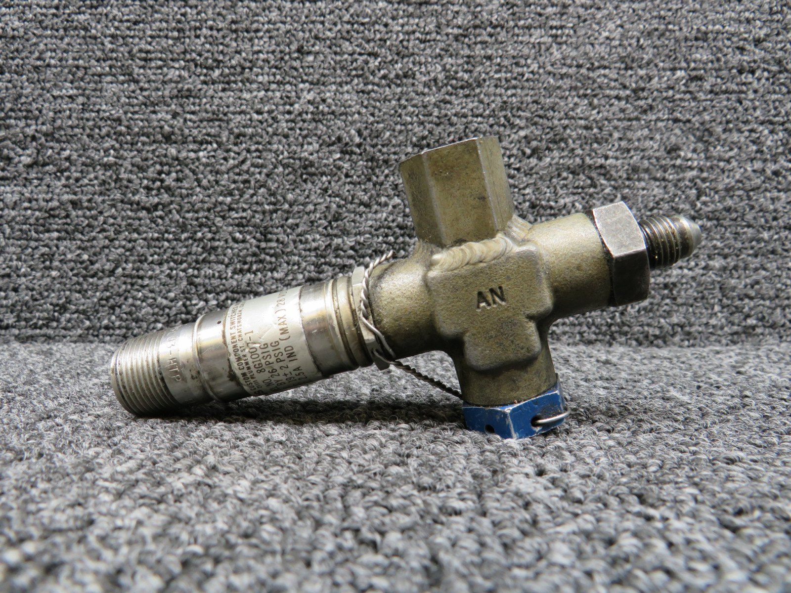 8G1007-1 CCS Pressure Sensor Assembly (Volts: 28) For Sale