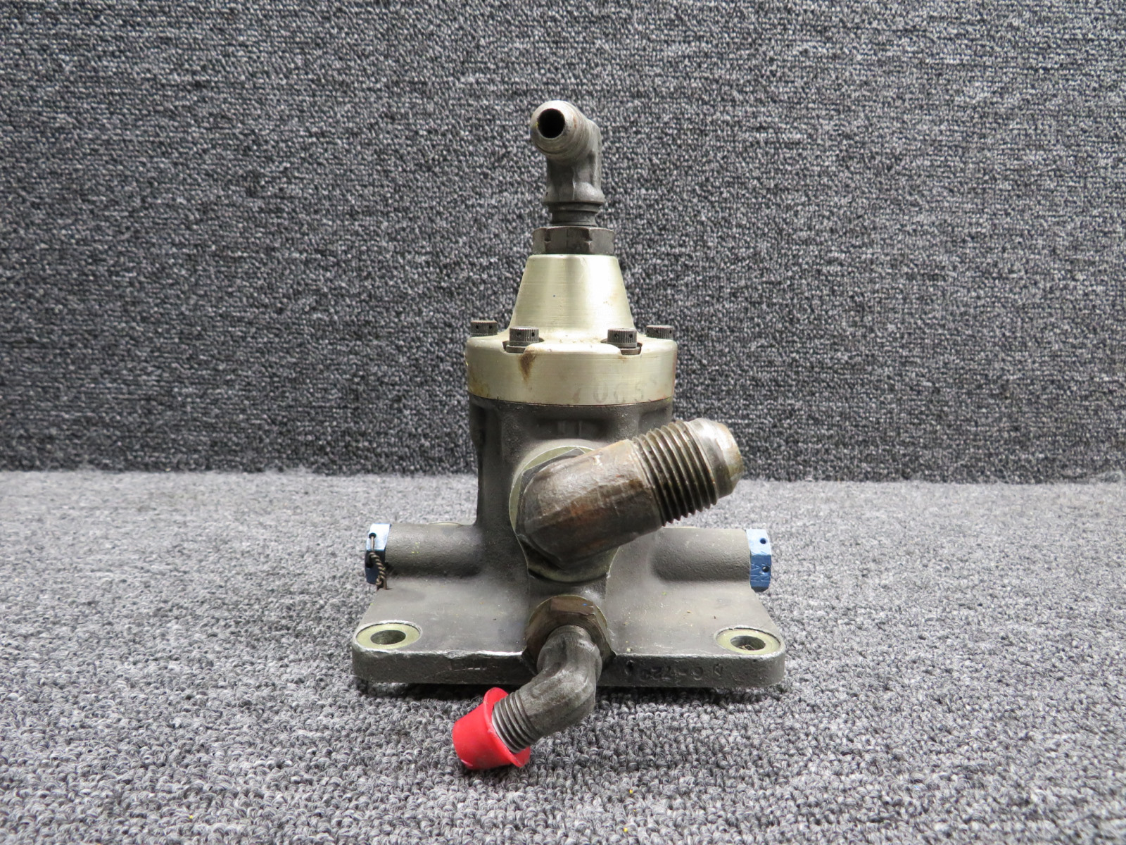 65FE00510 Stratopower Hydraulic Power-Driven Variable Delivery Pump ...