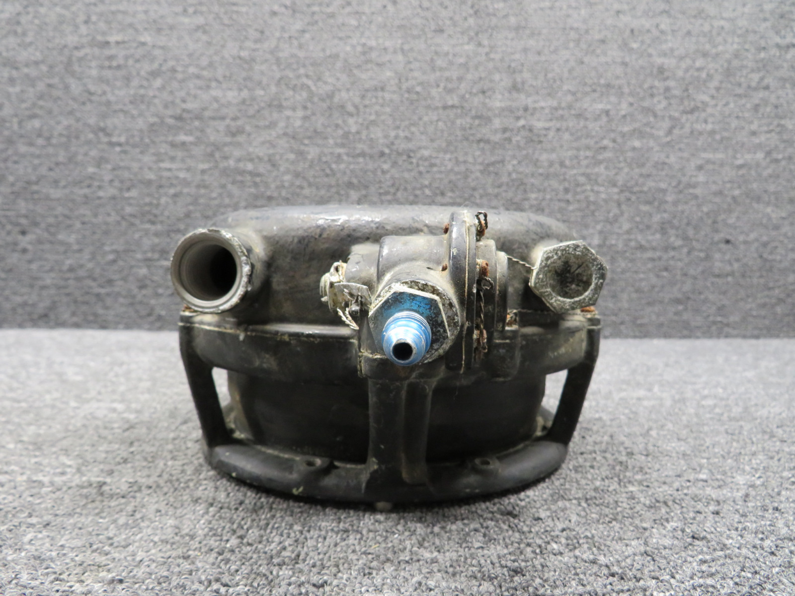 570249-10 Normalair Valve Safety Cabin Air Pressure Unit