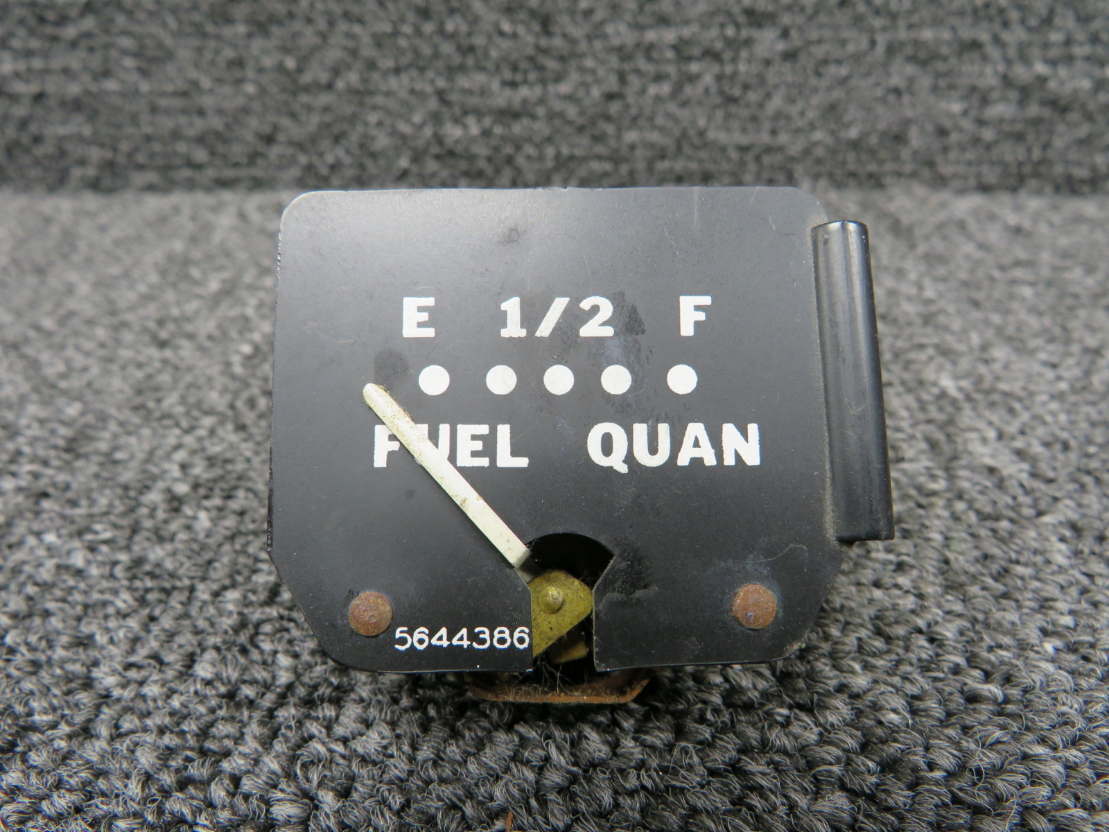 5644386 Aircraft Fuel Quantity Indicator Assembly