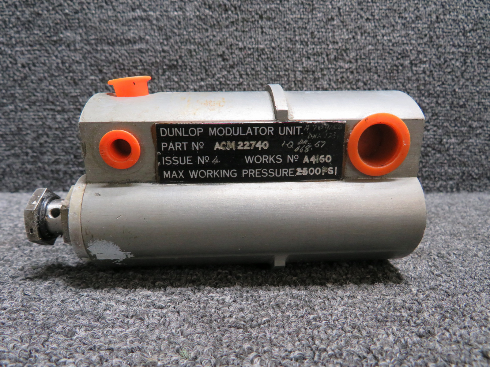 ACM22740 Dunlop Brake Modulator Unit Assembly