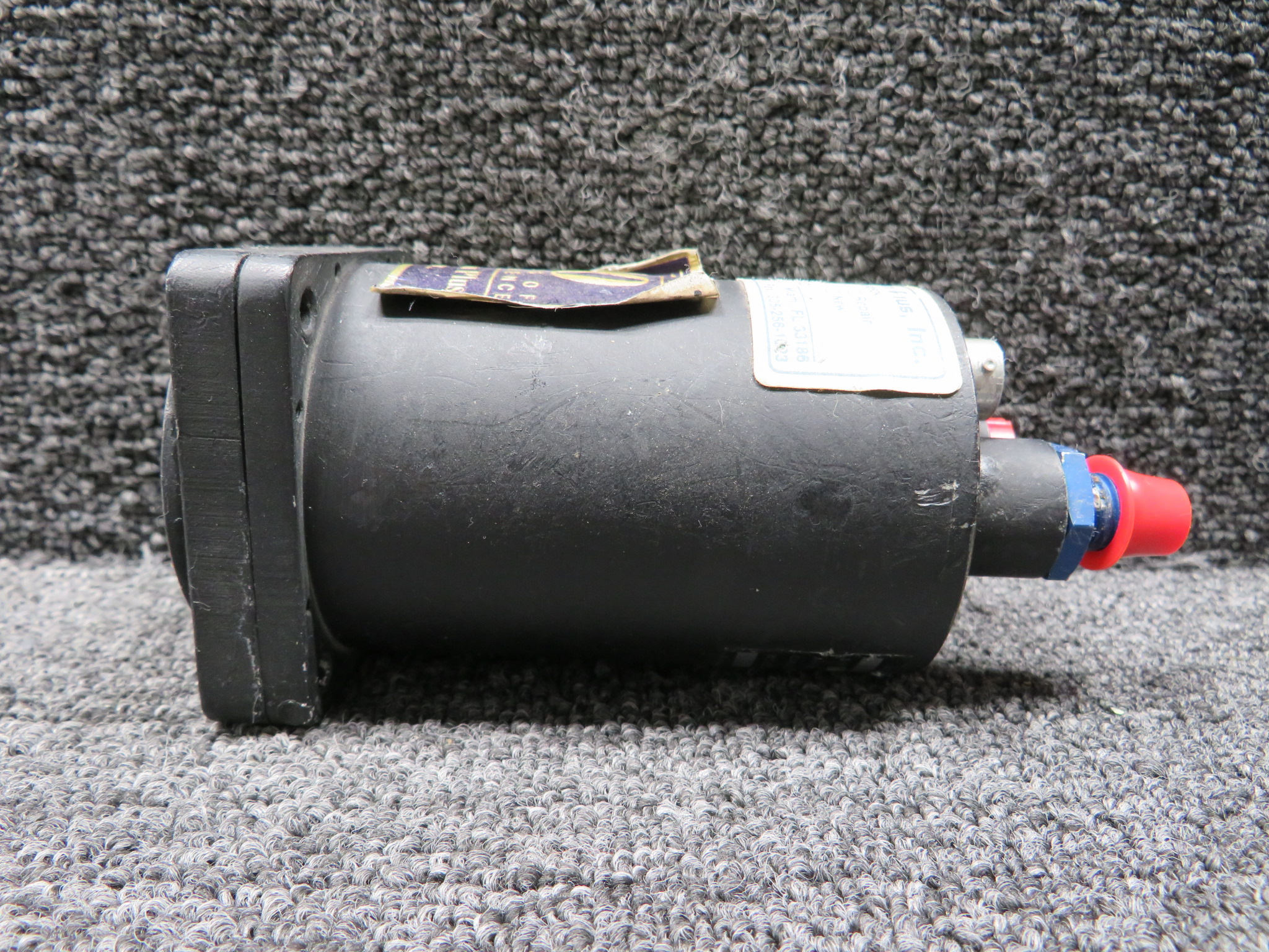 55035-1152 Aerosonic Cabin Altitude Differential Pressure Indicator Gauge