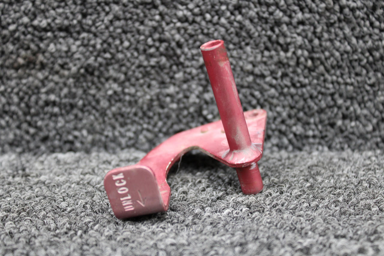 53810-000 Piper PA31-350 Left Hand Fuel Control Lever