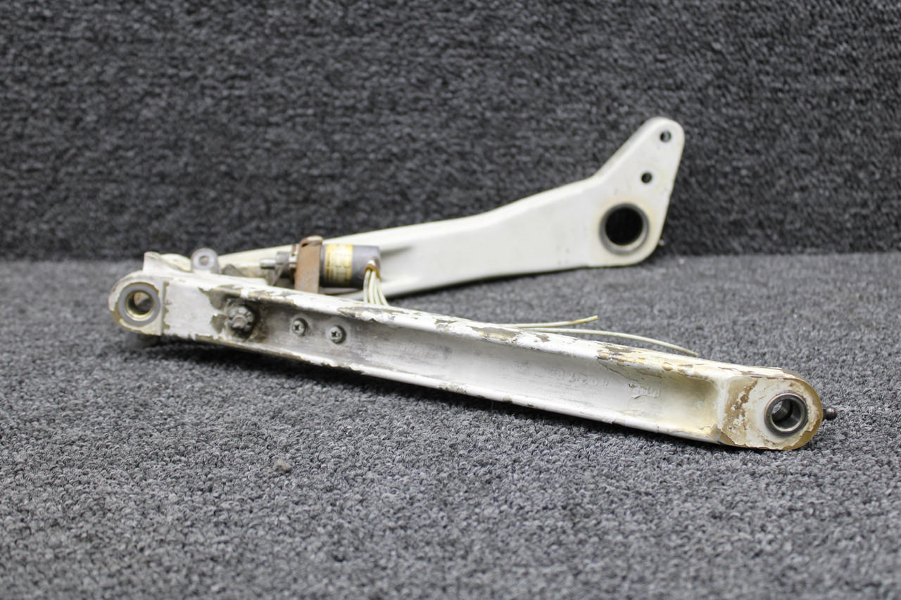 40280-000, 85166-002 Piper PA31-350 LH Main Gear Side Link with Hook ...