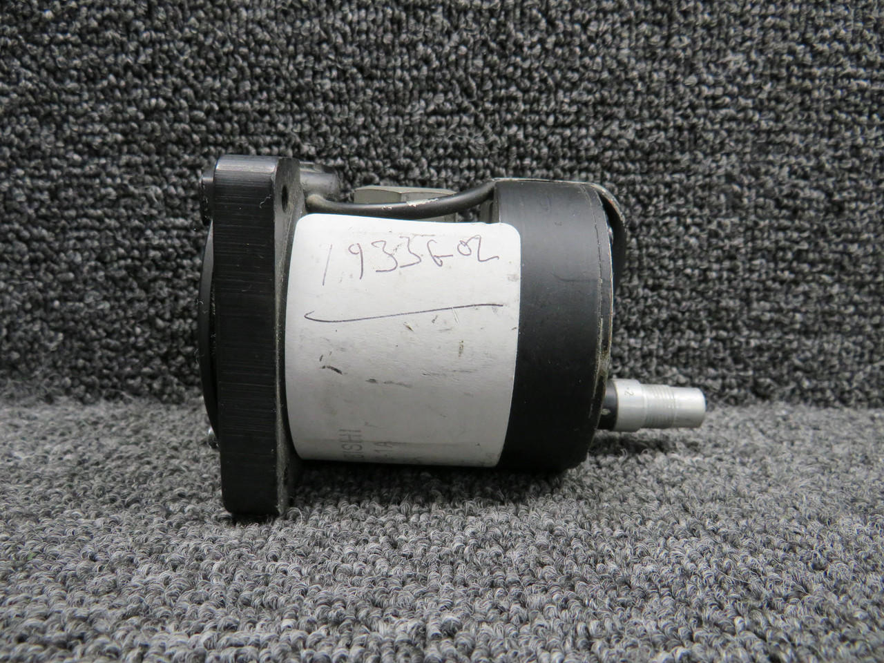 MIL-C-5604B Alternative Part Number MS17983-1 Airpath Series Pilots ...