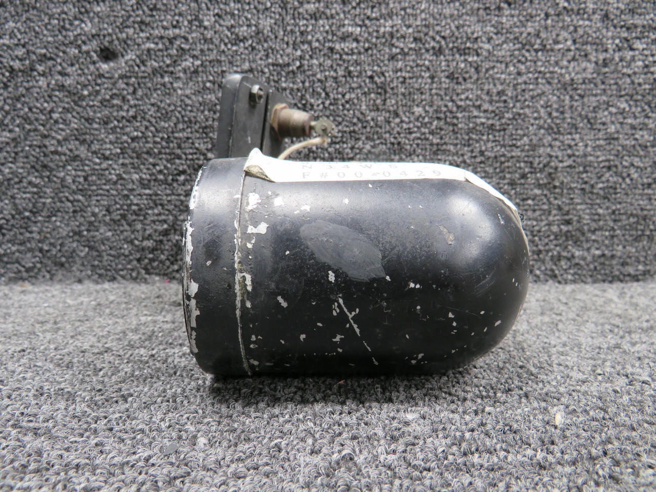 C2400-L4VT Airpath Lighted Overhead Compass Indicator WIth Mount