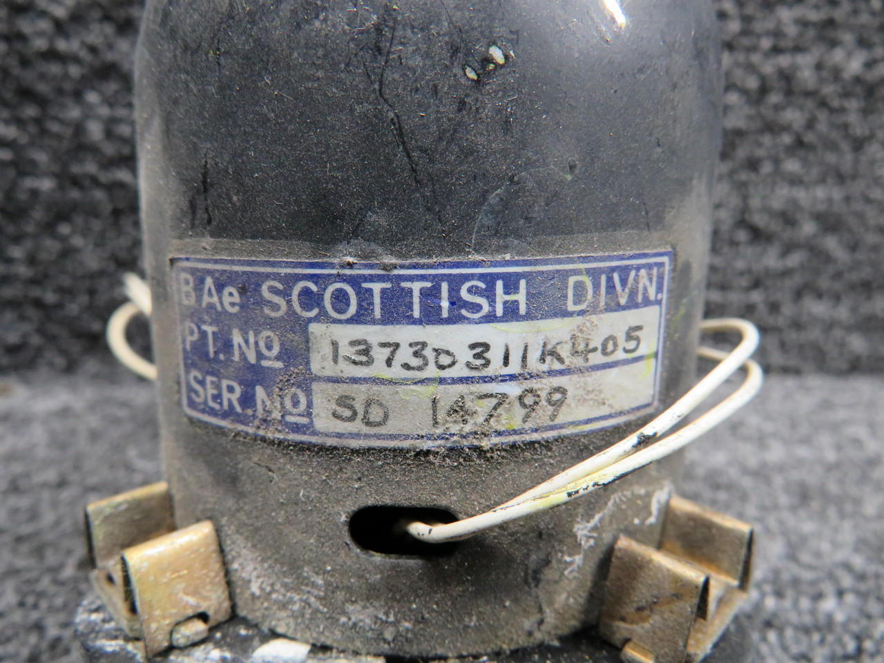 13730311K405 BAE Scottish Core Magnetic Compass Indicator For Sale