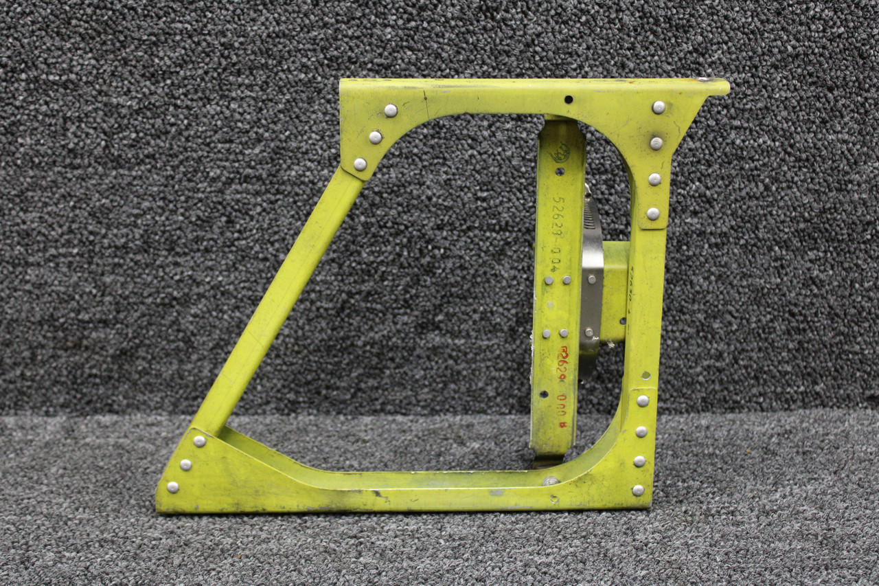 52630-000 Piper PA31-350 LH Seat Track Support Frame with Blower ...