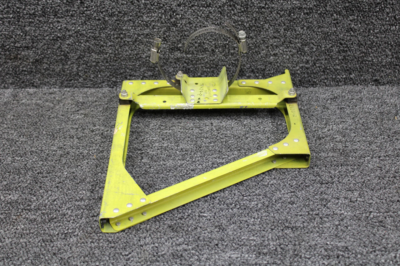 52630-000 Piper PA31-350 LH Seat Track Support Frame with Blower ...