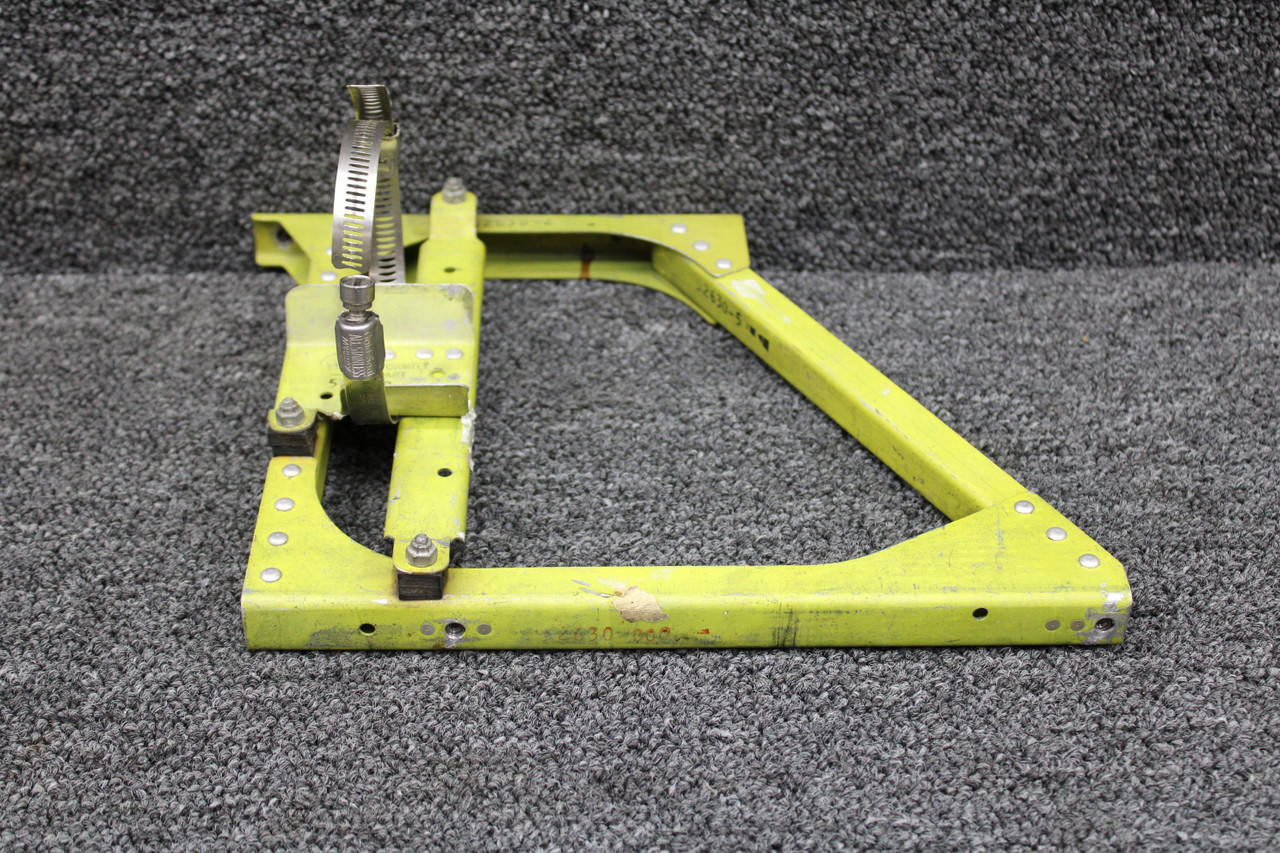 52630-000 Piper PA31-350 LH Seat Track Support Frame with Blower ...