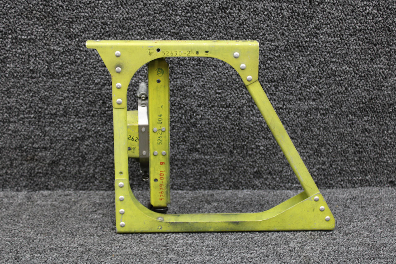 52630-000 Piper PA31-350 RH Seat Track Support Frame with Blower ...