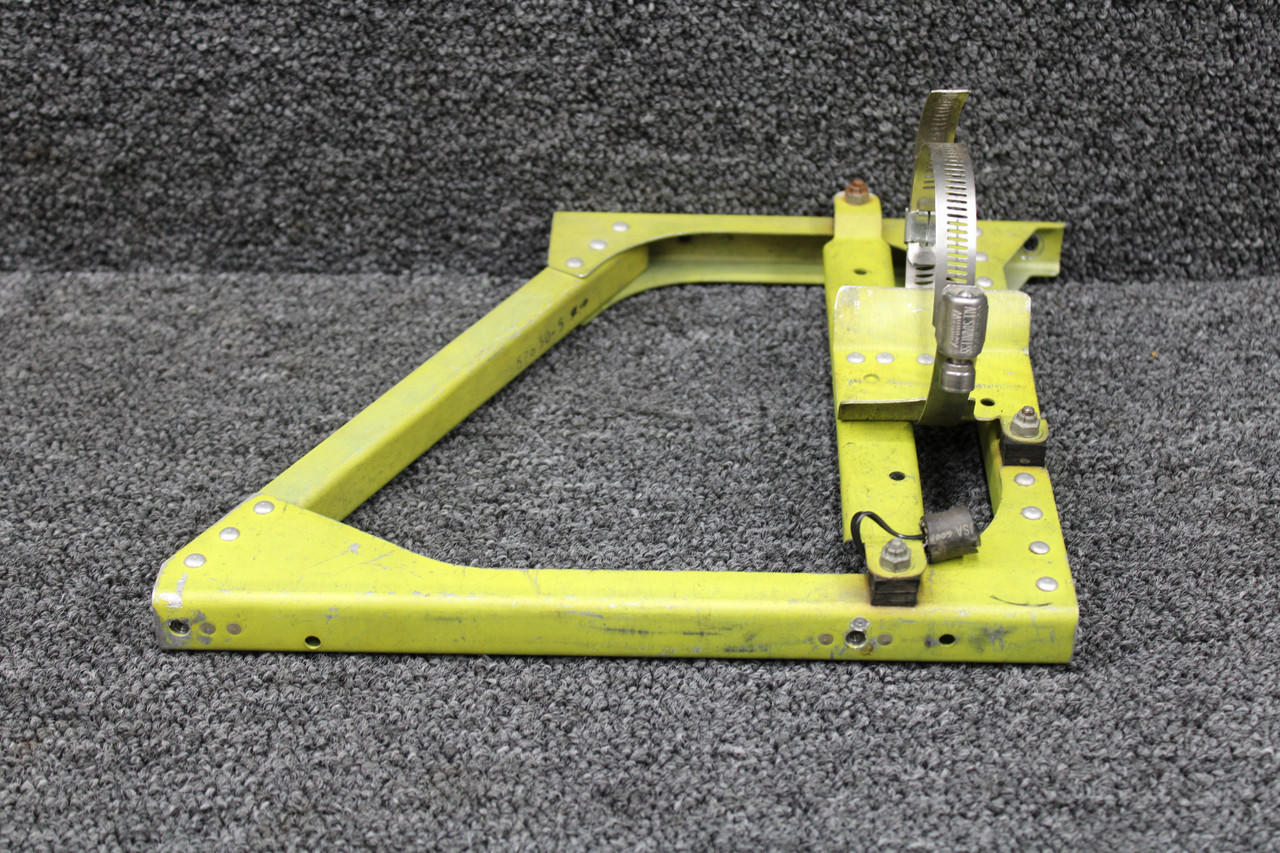 52630-000 Piper PA31-350 RH Seat Track Support Frame with Blower ...