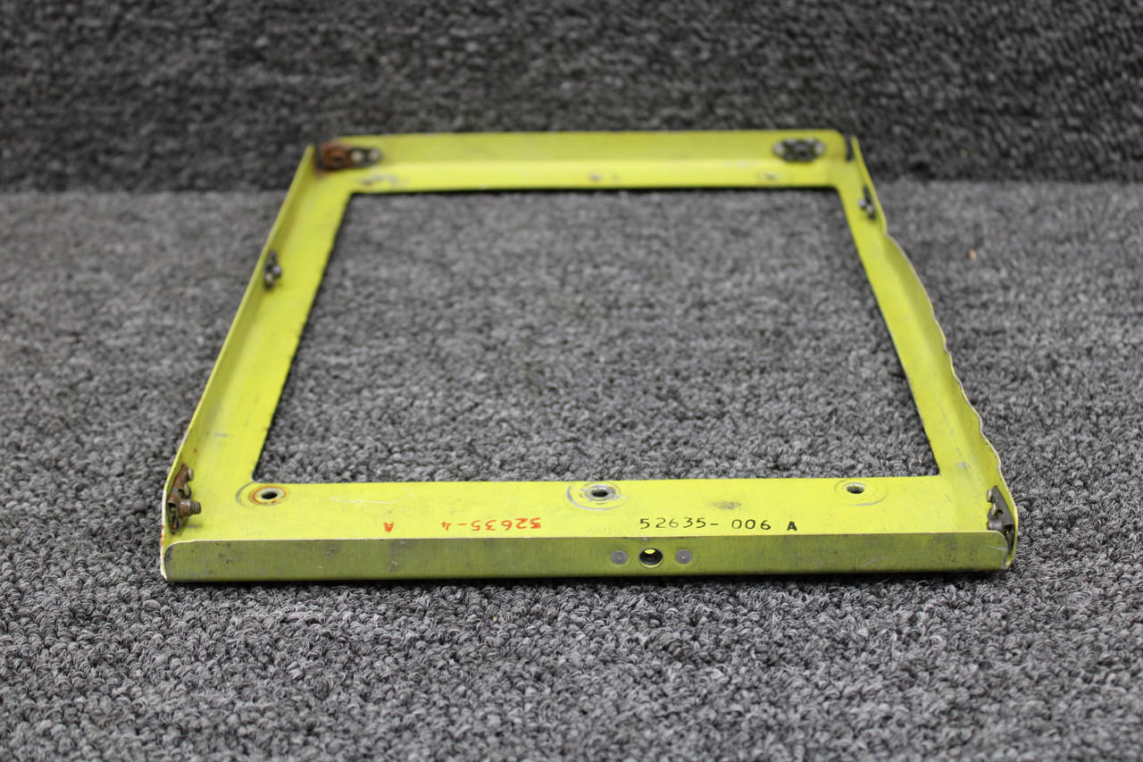 52635-004 Piper PA31-350 LH Evaporator Support Bracket Assembly