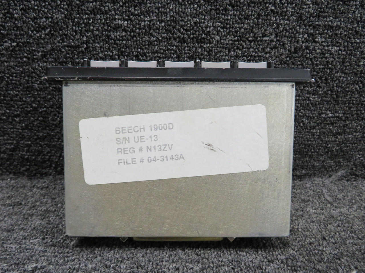 622-5798-022 Collins Flight Control Panel Comes with Modifications