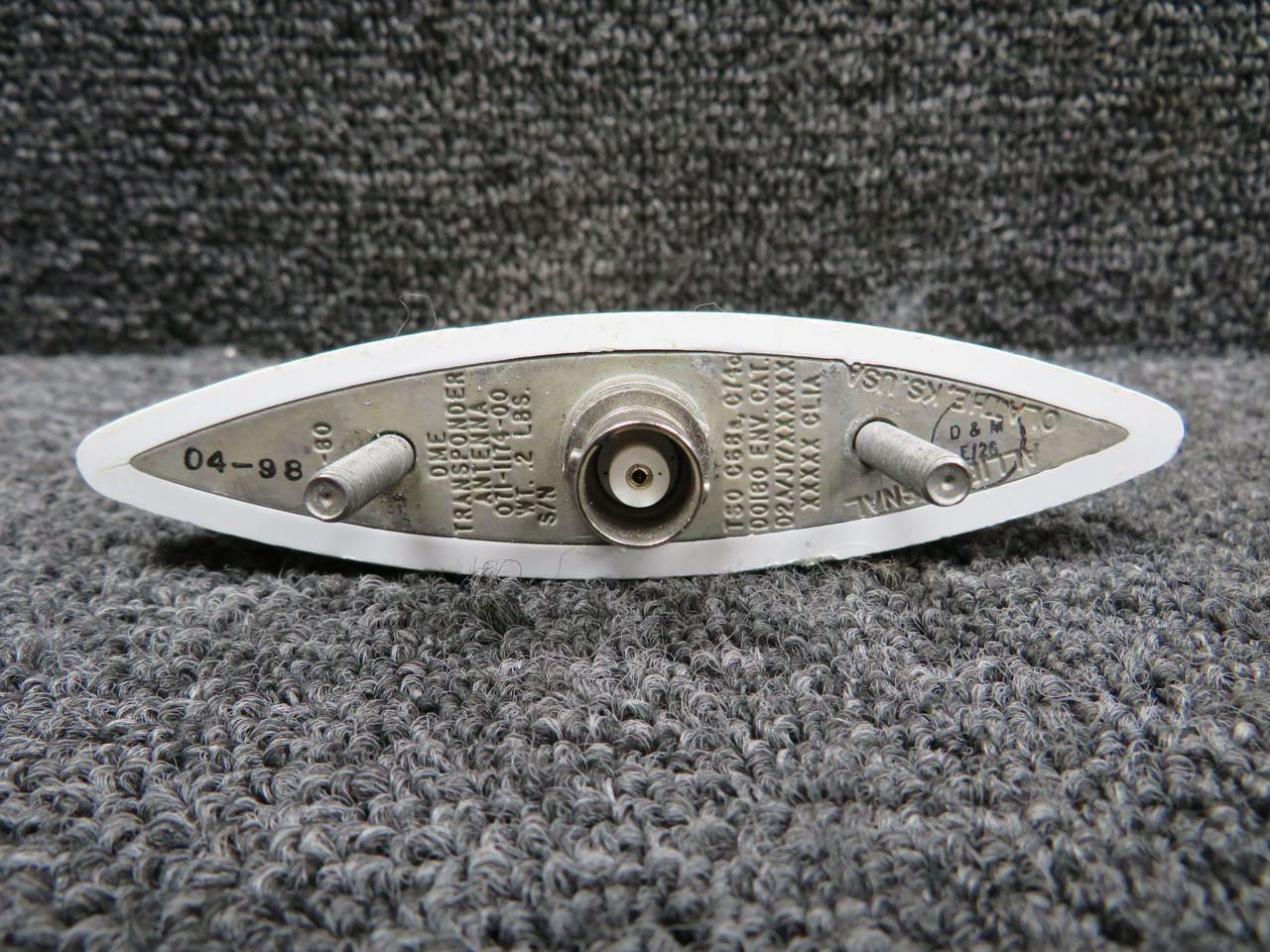 071-1174-00 Bendix King DME Transponder Antenna Unit