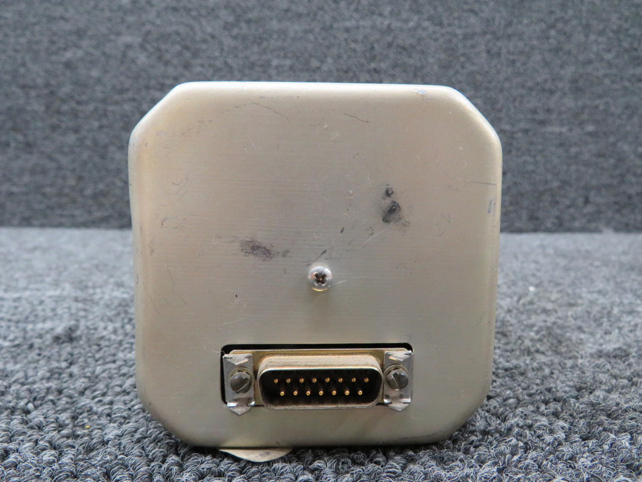 0900-0902-00 Terra TDI-10 ADF Indicator has Cloudy Screen