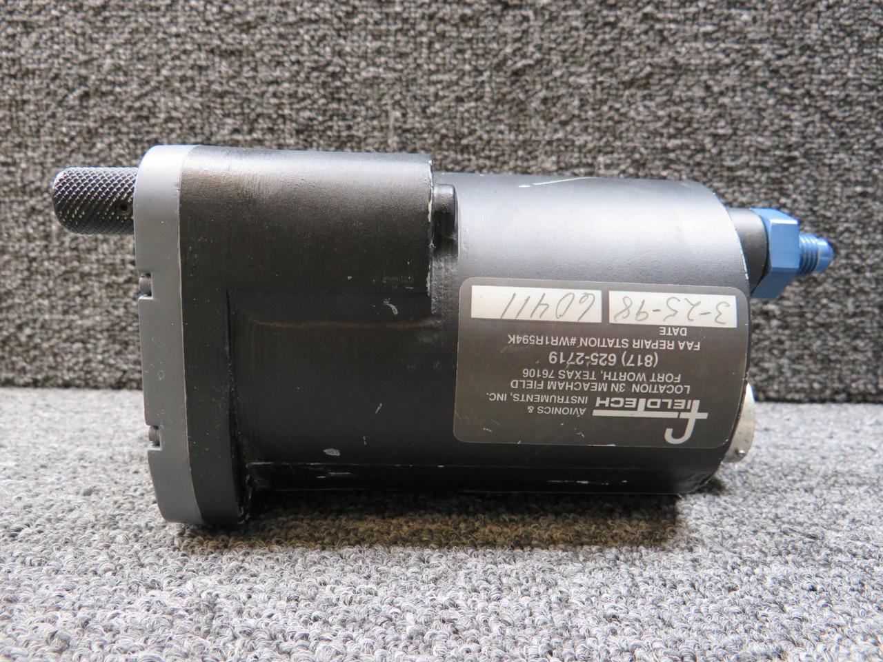 B4420210014 Kollsman Altimeter Pressure Indicator Part