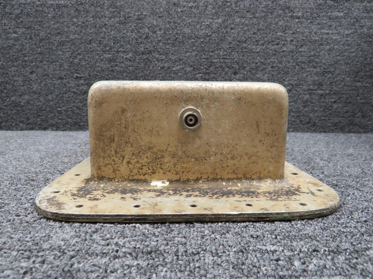 S35-20000-1 Sensor Systems Marker Beacon Antenna (Has Worn Casing)