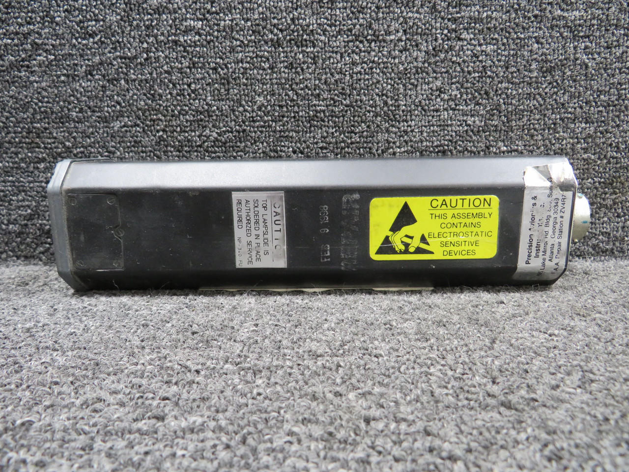 SEL-0C29DH Ametek Parts Propeller Tachometer Indicator For Sale