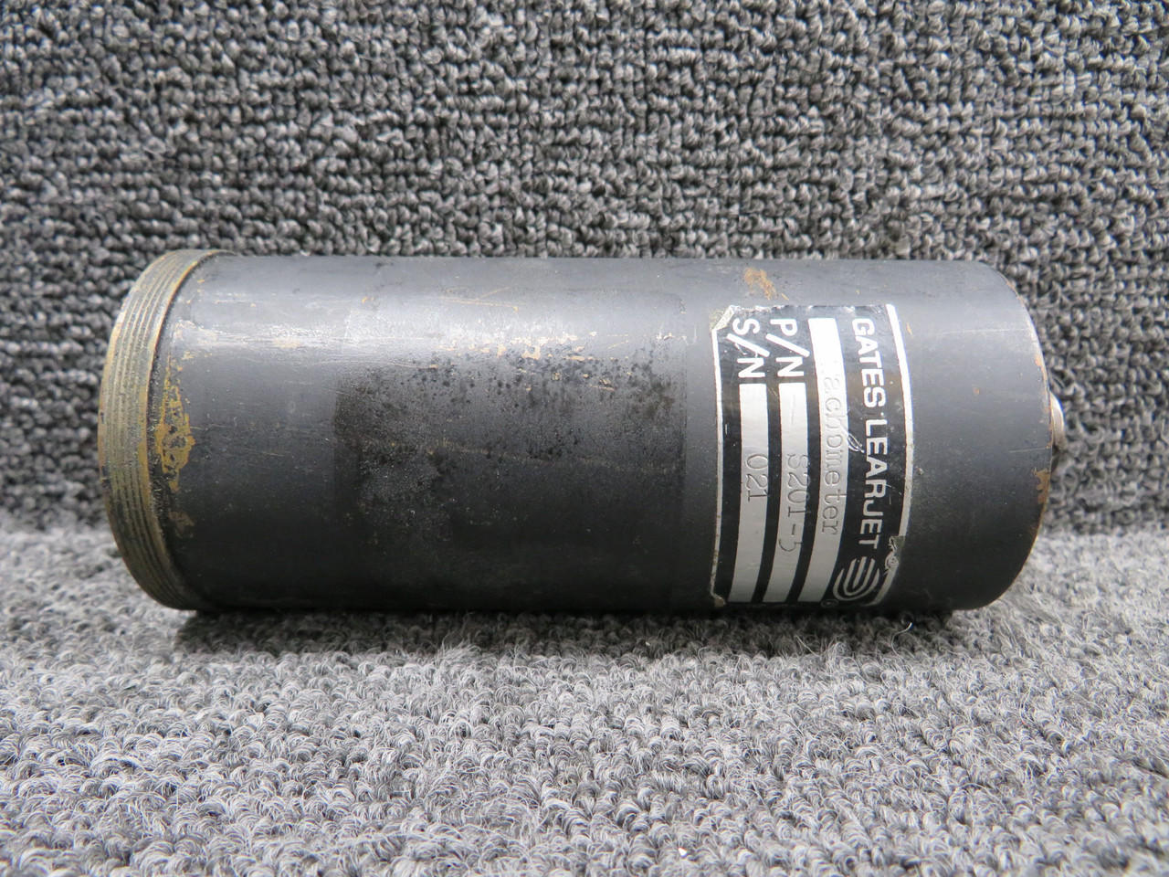 S201-5 Gates Learjet Parts Tachometer Indicator For Sale
